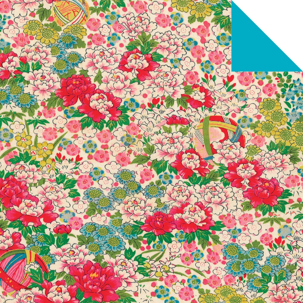 Origami Paper 1,000 sheets Kimono Patterns 4" (10 cm), Tuttle Origami ...