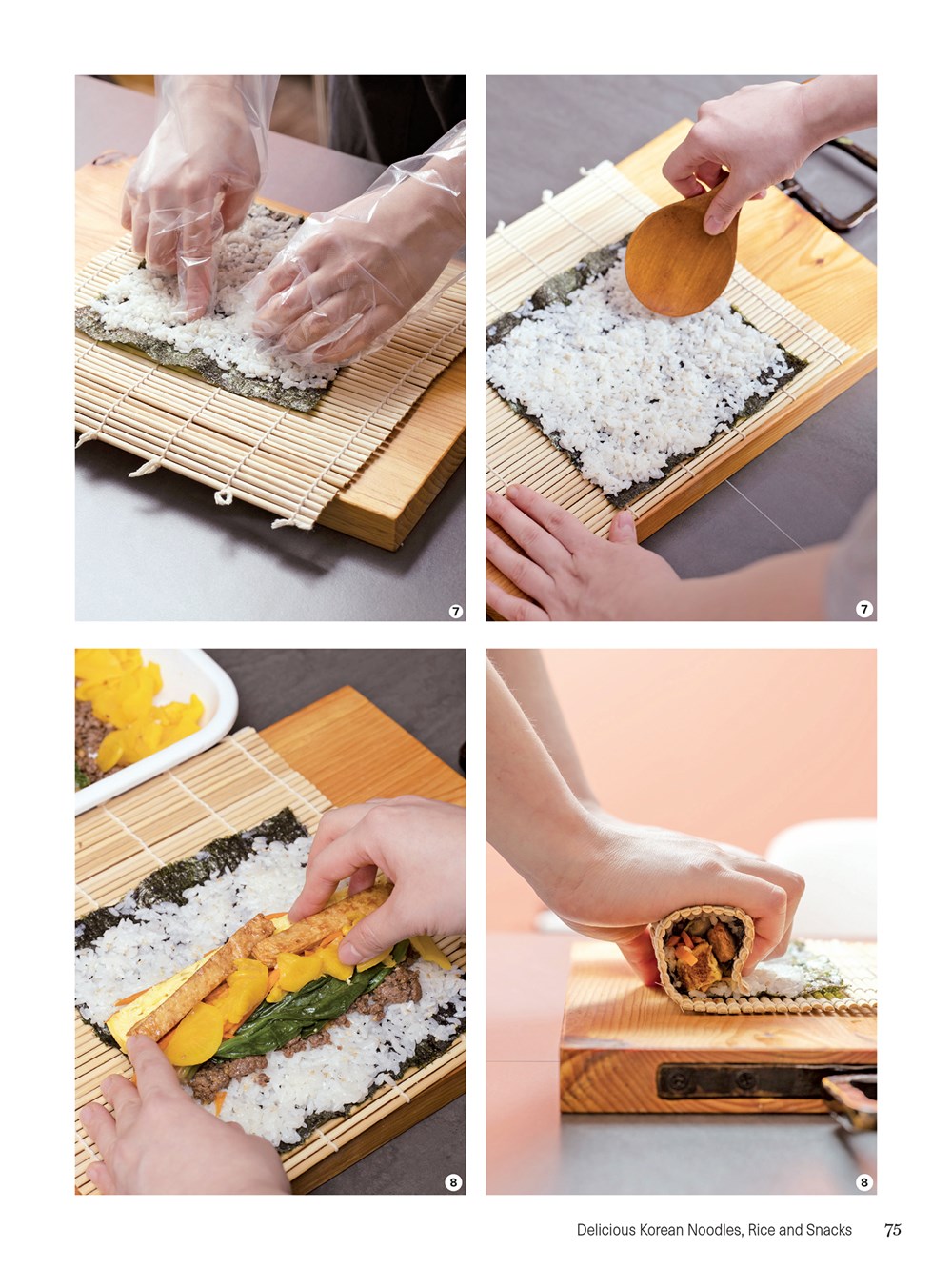 The Korean K-Drama Cookbook, Make the Dishes Seen in Your Favorite TV ...