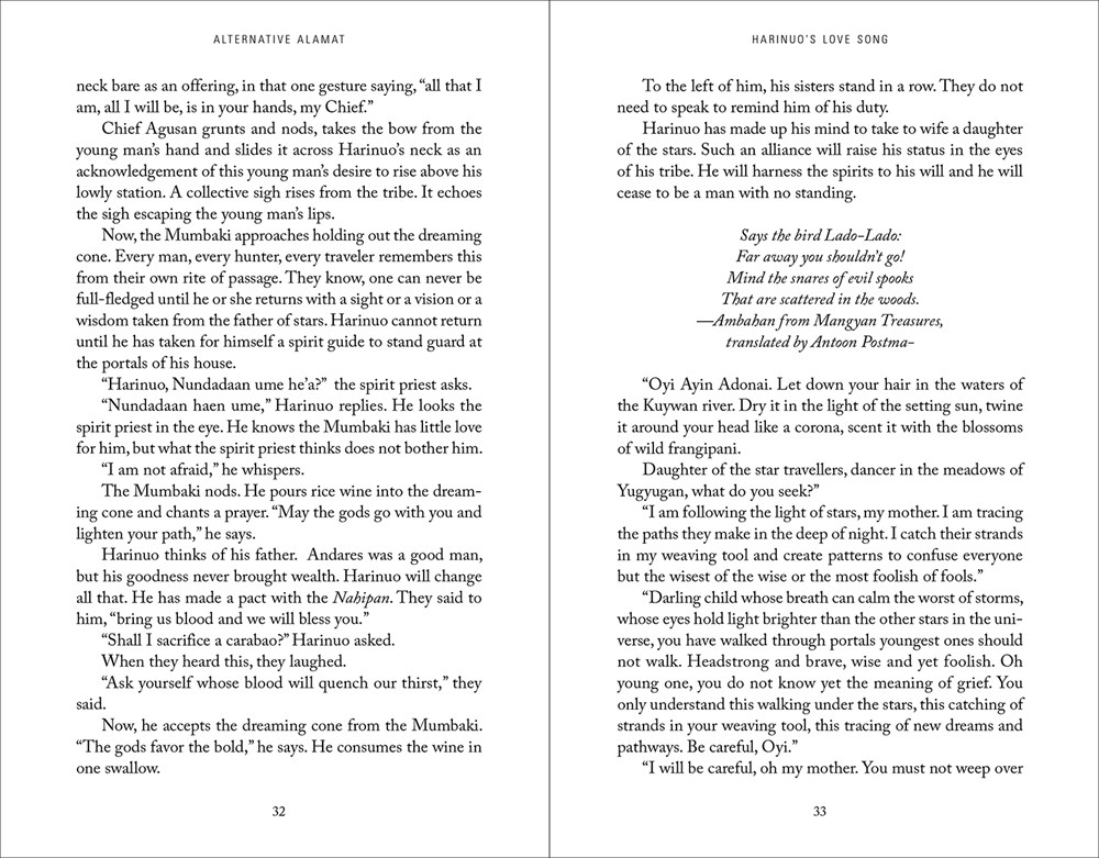 Alternative Alamat: An Anthology, Myths, Legends & Supernatural Tales ...