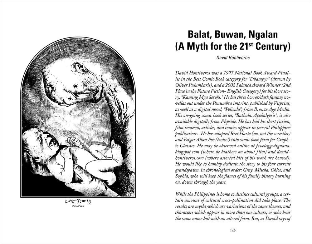 Alternative Alamat: An Anthology, Myths, Legends & Supernatural Tales ...