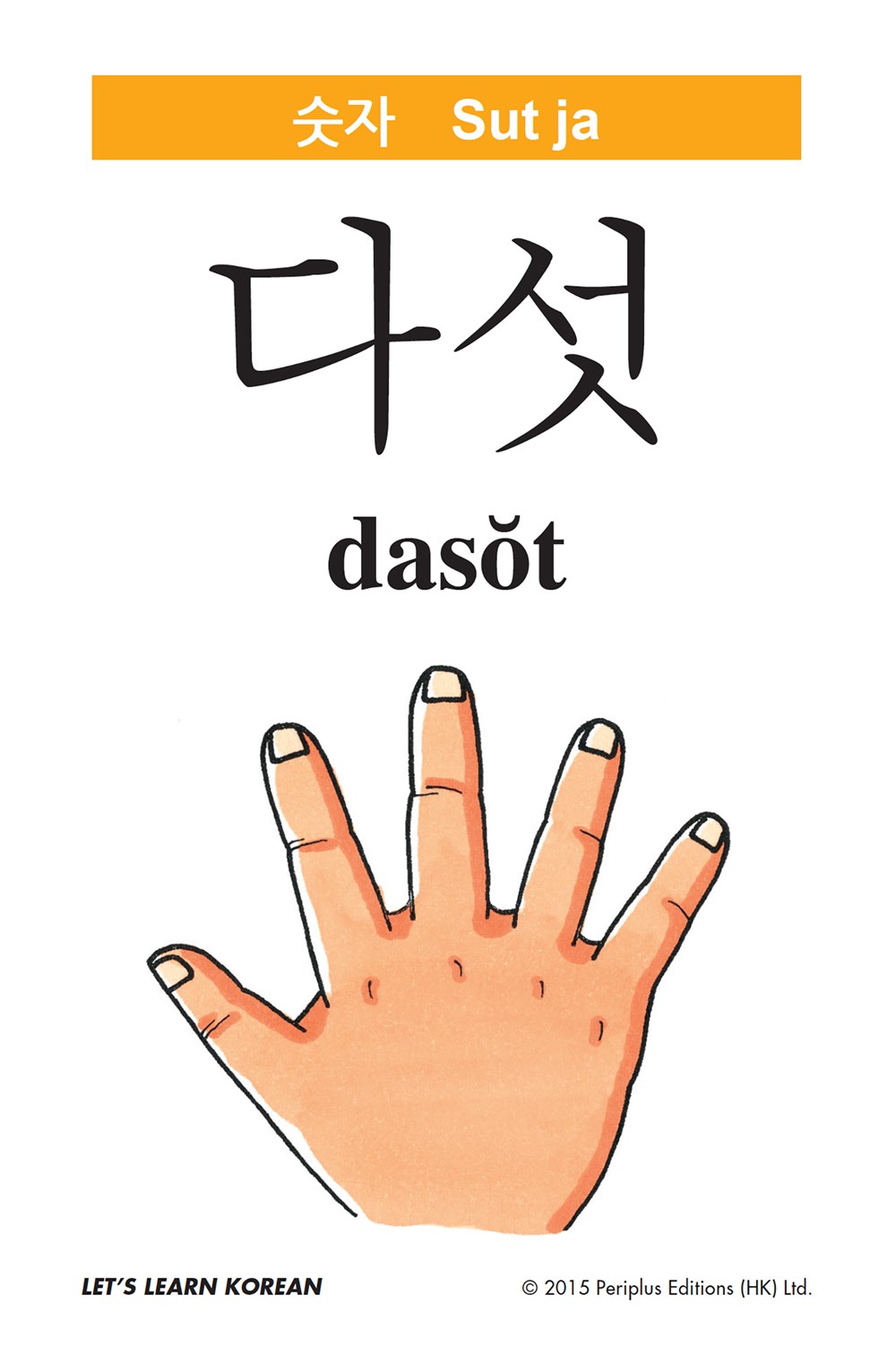 Let's Learn Korean Flash Card Kit, 64 Basic Korean Words and Their Uses ...