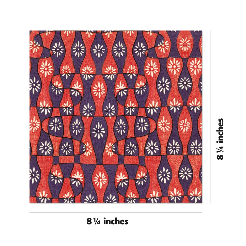 Origami Paper 100 sheets Japanese Washi 8 1/4" (21 cm), Extra Large ...