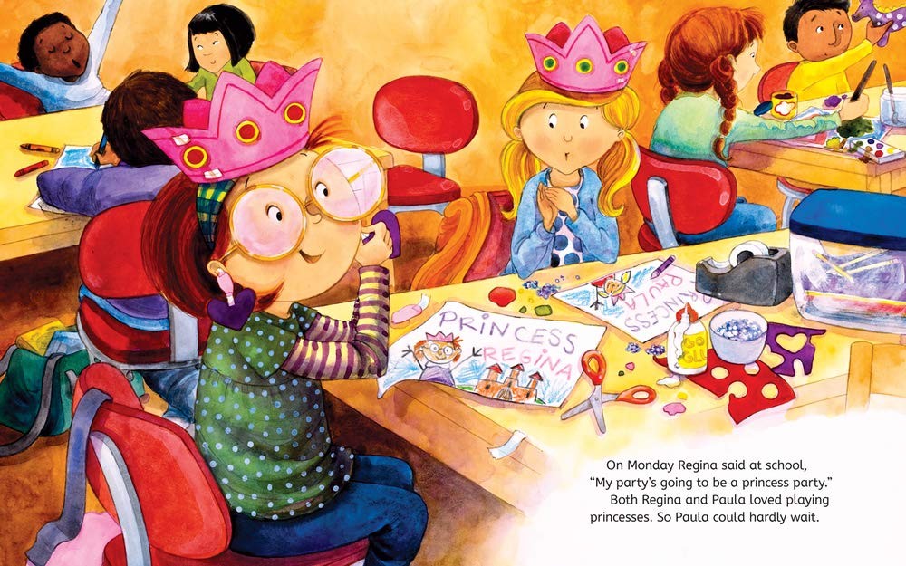 The Princess and the Peanut Allergy by Wendy McClure | 9780807566190 ...