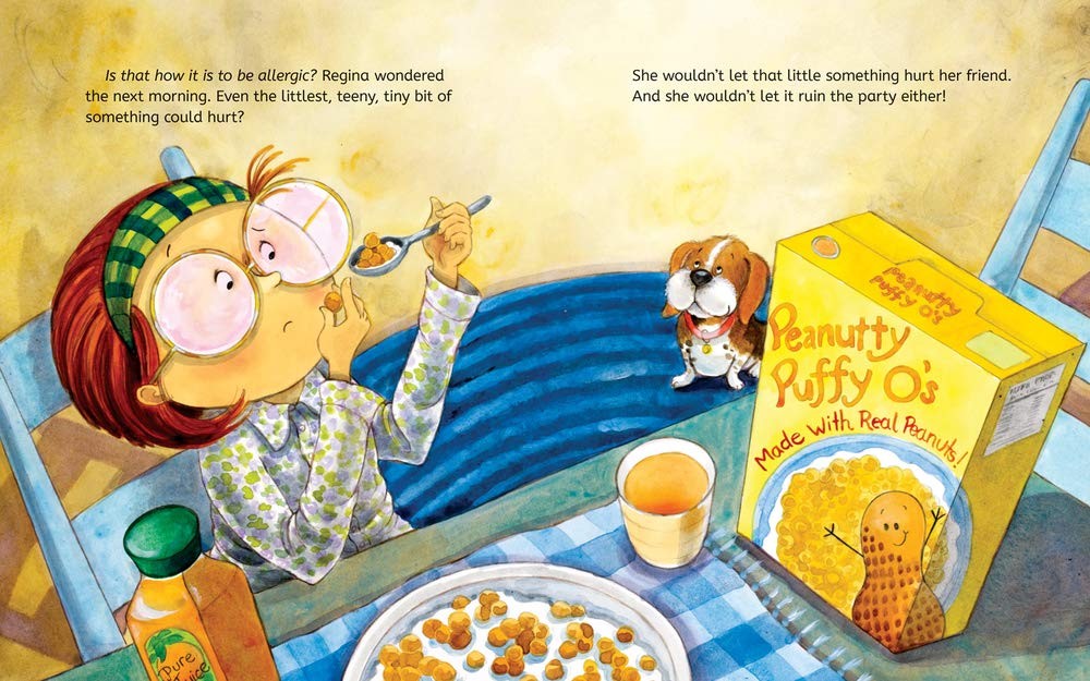 The Princess and the Peanut Allergy by Wendy McClure | 9780807566190 ...