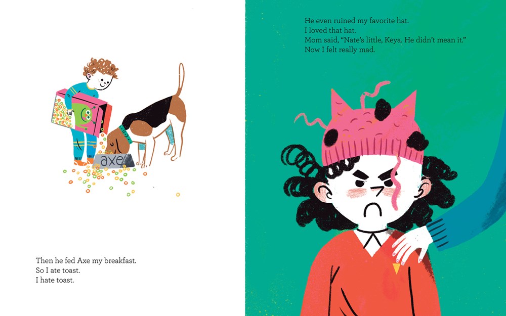 Way Past Mad, Great Big Feelings by Hallee Adelman | 9780807581049 ...