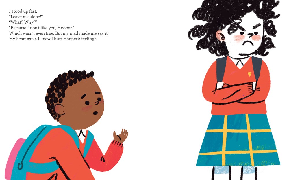 Way Past Mad, Great Big Feelings by Hallee Adelman | 9780807581049 ...