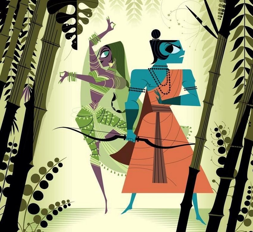 Ramayana : Divine Loophole , Devine Loophole by Sanjay Patel ...