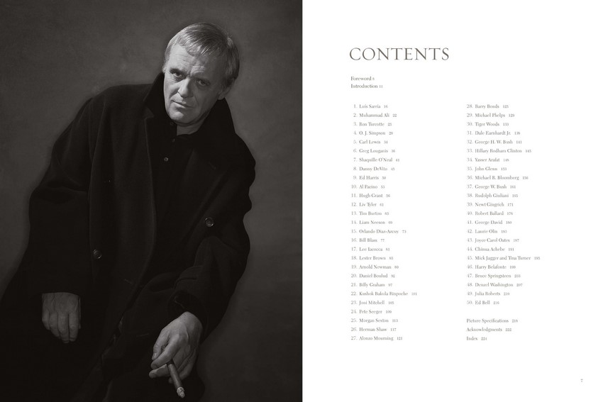 Gregory Heisler: 50 Portraits, Stories and techniques from a ...