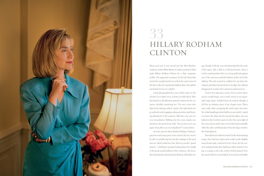 Gregory Heisler: 50 Portraits, Stories and techniques from a ...