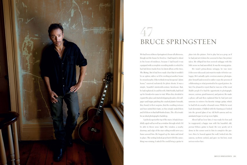 Gregory Heisler: 50 Portraits, Stories and techniques from a ...