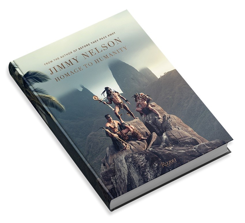 Jimmy Nelson : Homage to Humanity by Jimmy Nelson | 9780847862146 ...