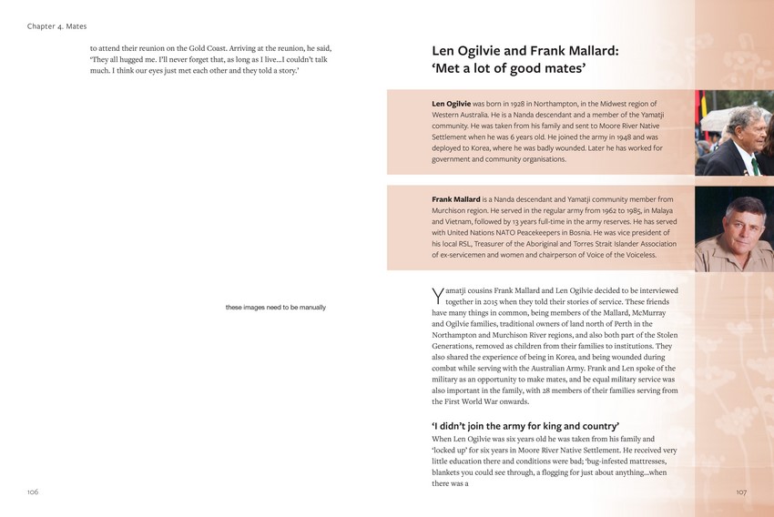 Our Mob Served by Allison Cadzow | Aboriginal and Torres Strait ...