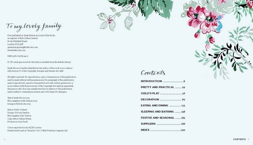 Vintage Home by Sarah Moore | 9780857831422 | Booktopia