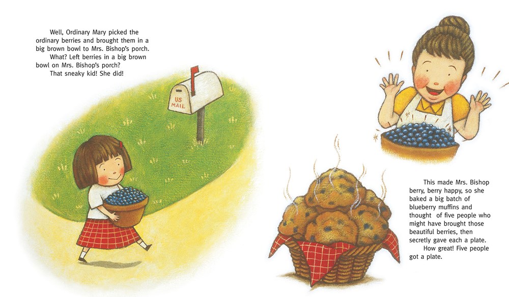 Ordinary Mary's Extraordinary Deed by Emily Pearson | 9780879059781 ...