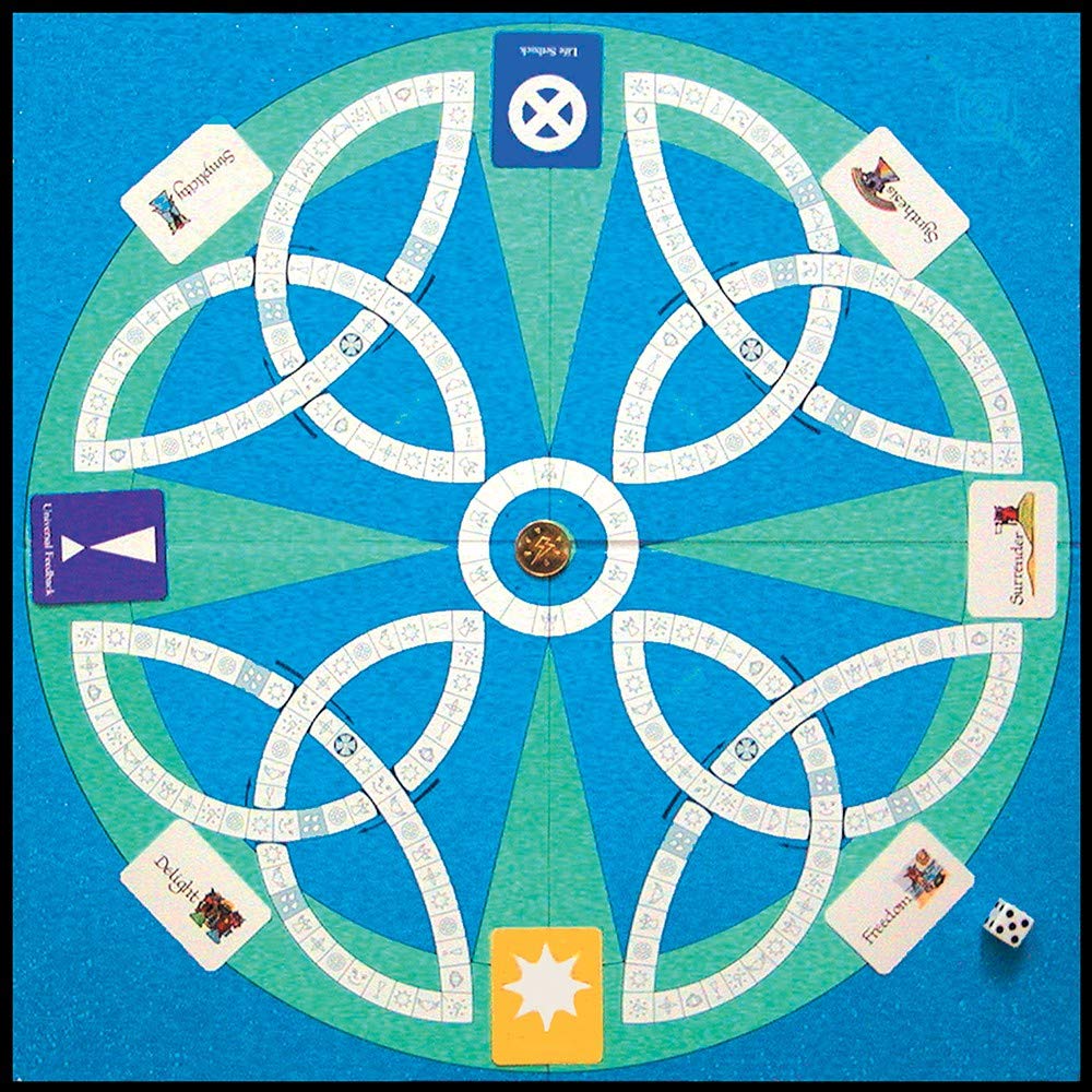 The Transformation - Board Game by Kathy Tyler | The game that can ...