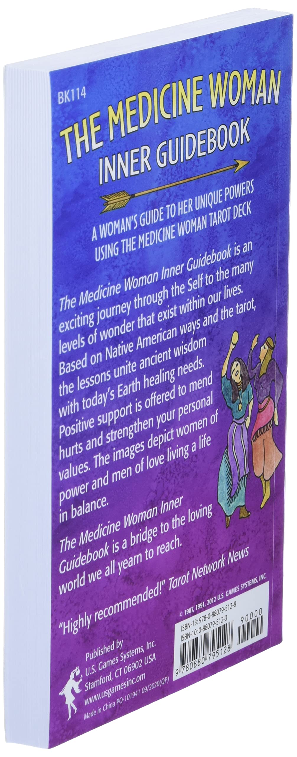 The Medicine Woman Inner Guidebook, A Woman's Guide to Her Unique ...