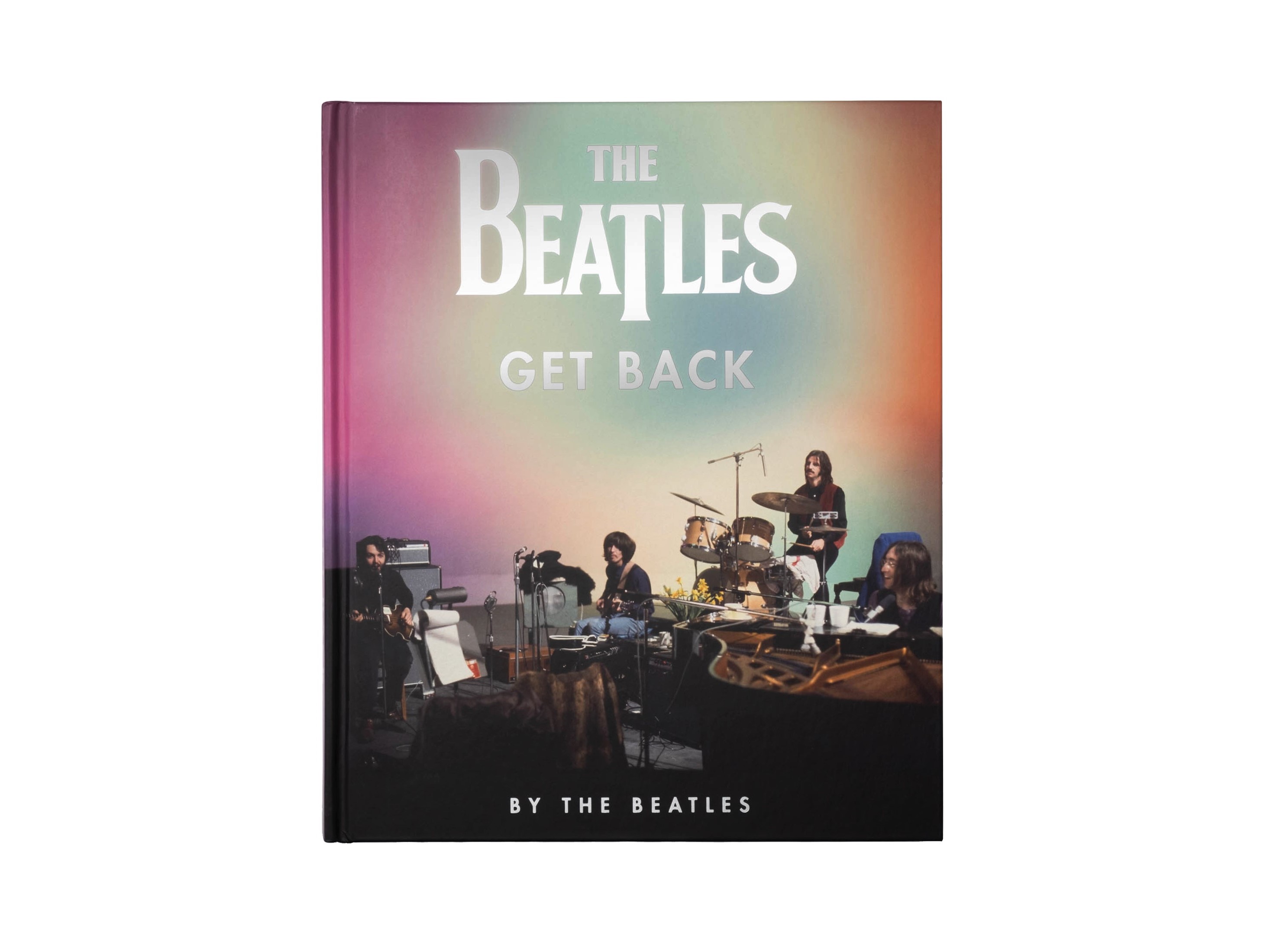 The Beatles: Get Back, By The Beatles by The Beatles | 9780935112962 ...