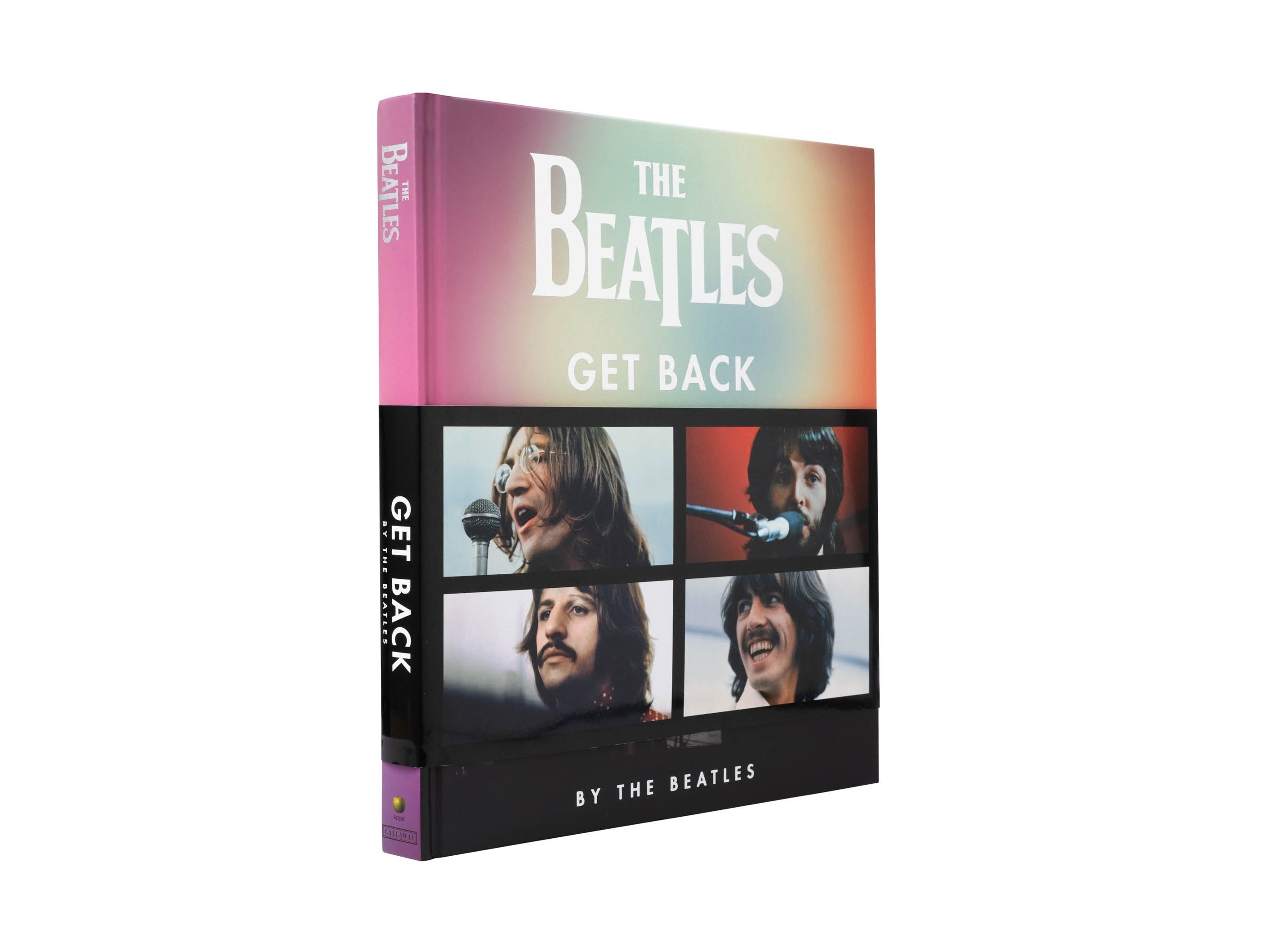 The Beatles: Get Back, By The Beatles by The Beatles | 9780935112962 ...