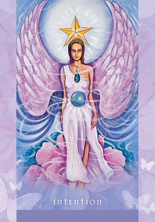 Universal Wisdom Oracle Cards, Book and Oracle Card Set by Toni Salerno ...