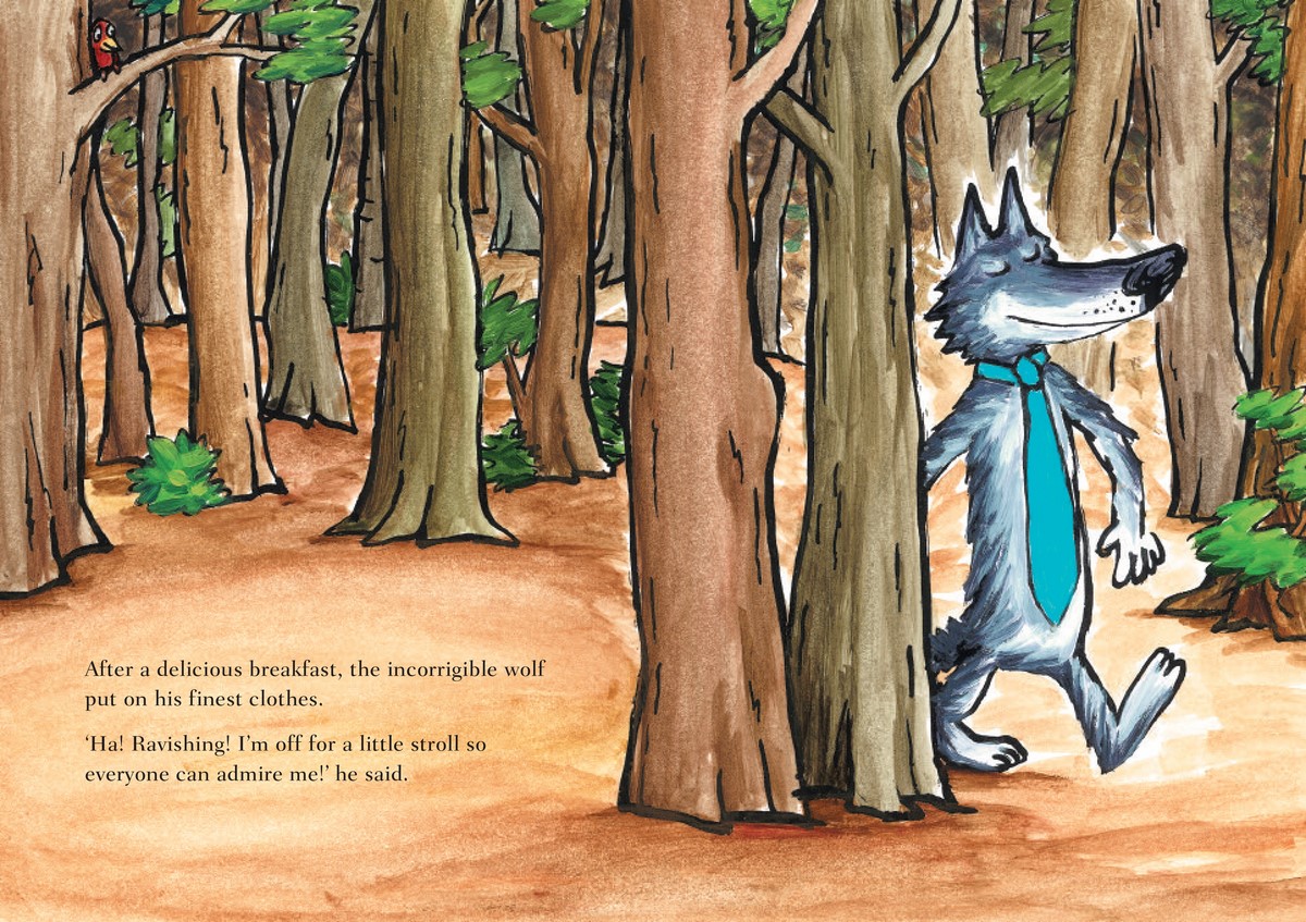 I am so Handsome by Mario Ramos | 9780958278782 | Booktopia