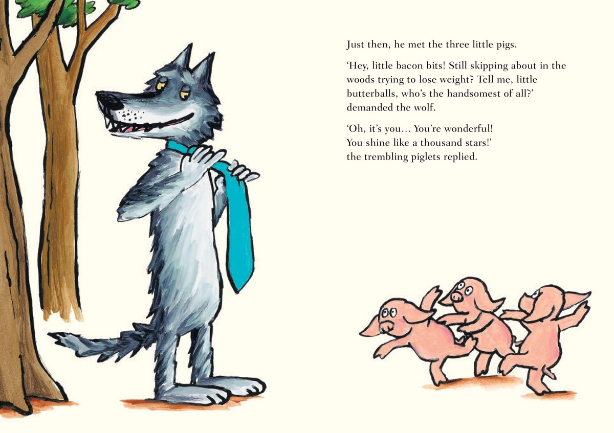 I am so Handsome by Mario Ramos | 9780958278782 | Booktopia