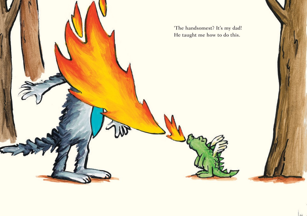 I am so Handsome by Mario Ramos | 9780958278782 | Booktopia