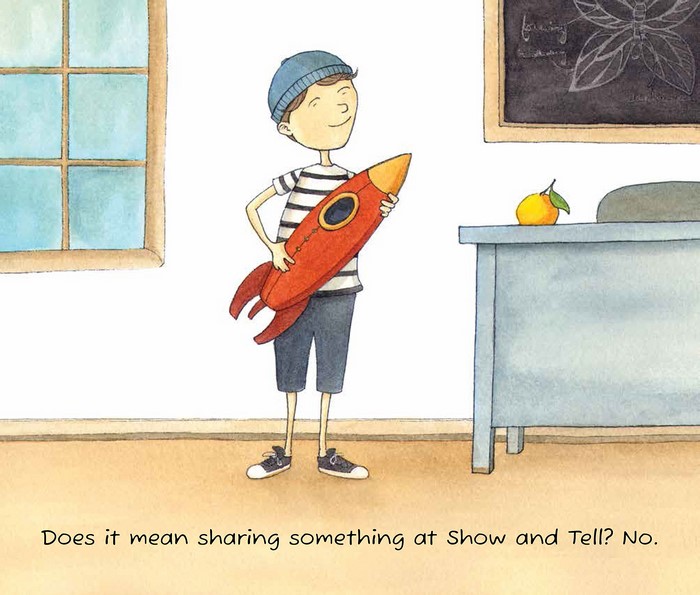 What Does It Mean To Be Present?, What Does It Mean To Be...? by Rana ...