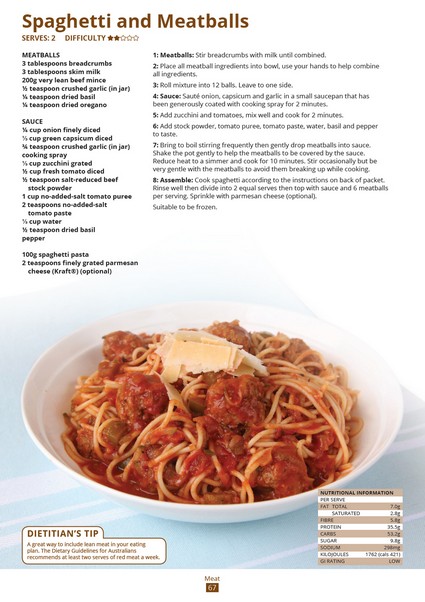 Symply Too Good To Be True Cooking for 1 or 2 People, SYMPLY TOO GOOD ...