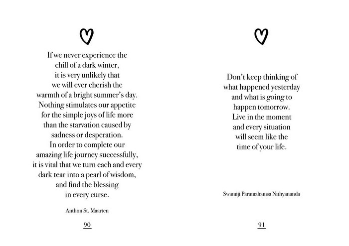 It's The Little Things , Your Greatest Life by David Cuschieri ...