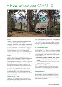 Camps 12 - Free & Budget Campsites - Australia Wide (A4) by Heatley ...