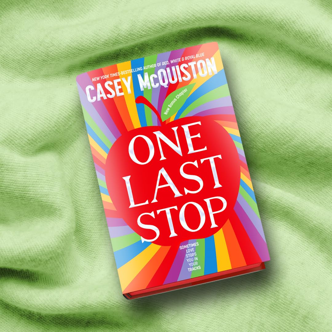One Last Stop, Gift Edition by Casey McQuiston | 9781035026630 | Booktopia