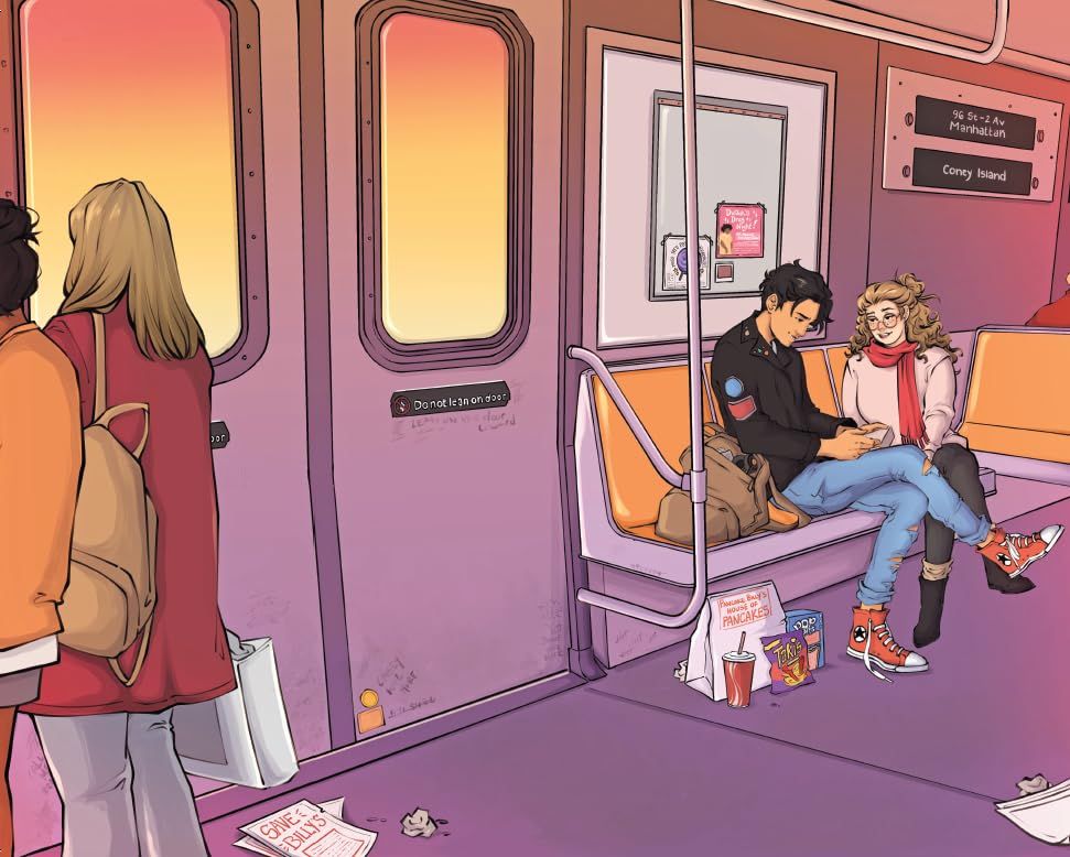 One Last Stop, Gift Edition by Casey McQuiston | 9781035026630 | Booktopia