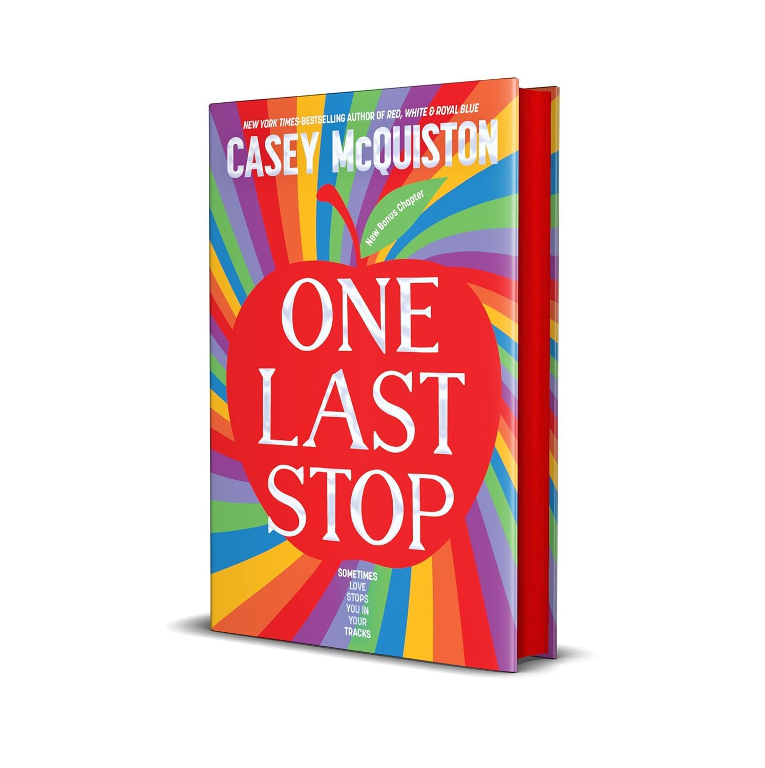 One Last Stop, Gift Edition by Casey McQuiston | 9781035026630 | Booktopia