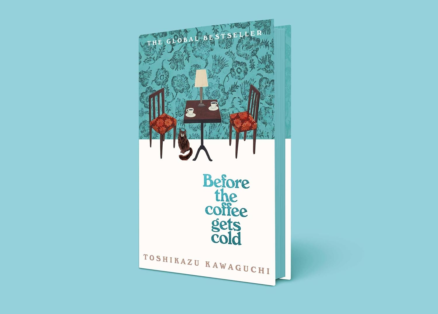 Before the Coffee Gets Cold, Gift Edition by Toshikazu Kawaguchi | 9781035032280 | Booktopia