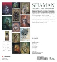 Shaman : Paintings by Susan Seddon Boulet - 2023 Wall Calendar ...