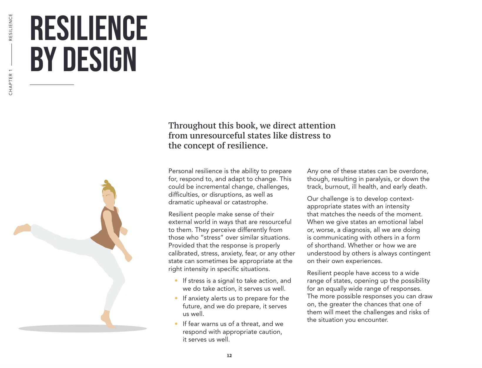 Resilience By Design, How to Survive and Thrive in a Complex and ...