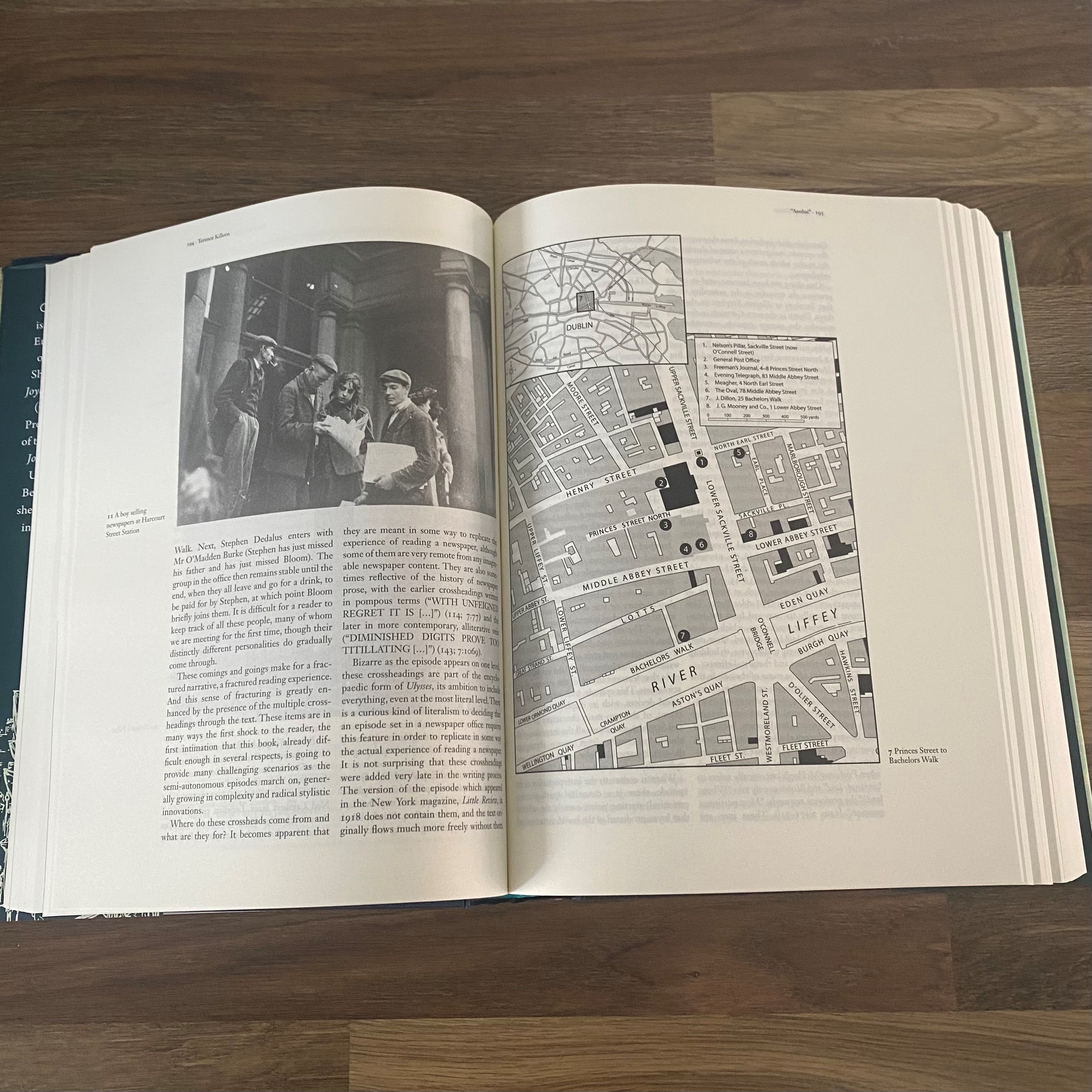 The Cambridge Centenary Ulysses, The 1922 Text with Essays and Notes by ...