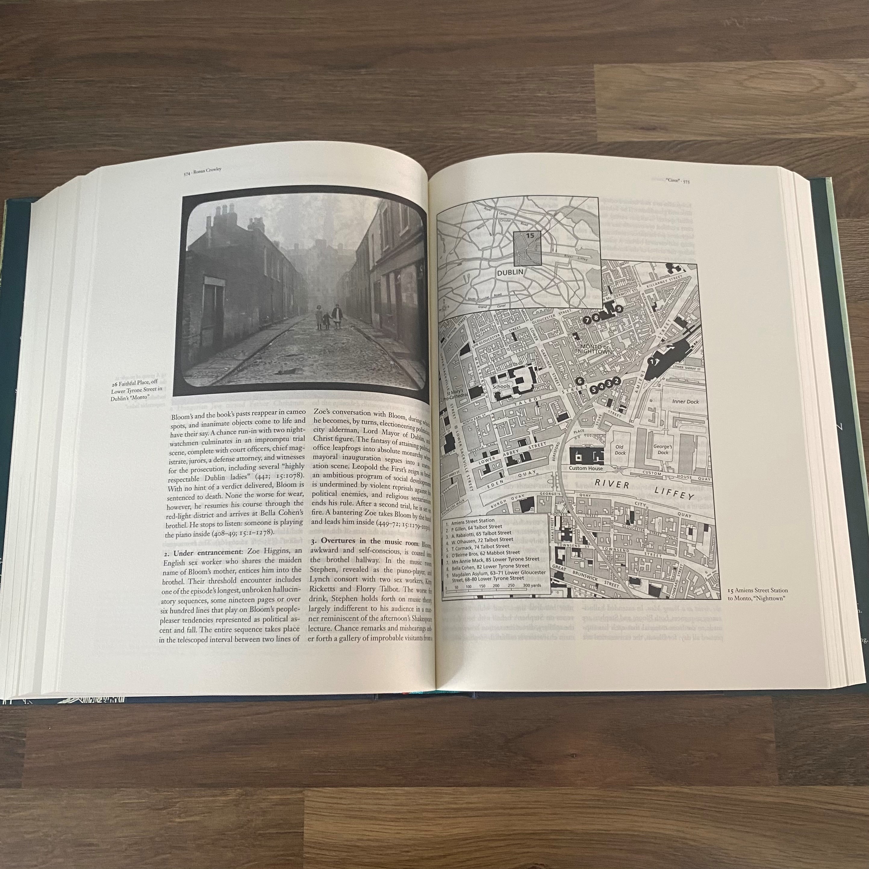 The Cambridge Centenary Ulysses, The 1922 Text with Essays and Notes by ...
