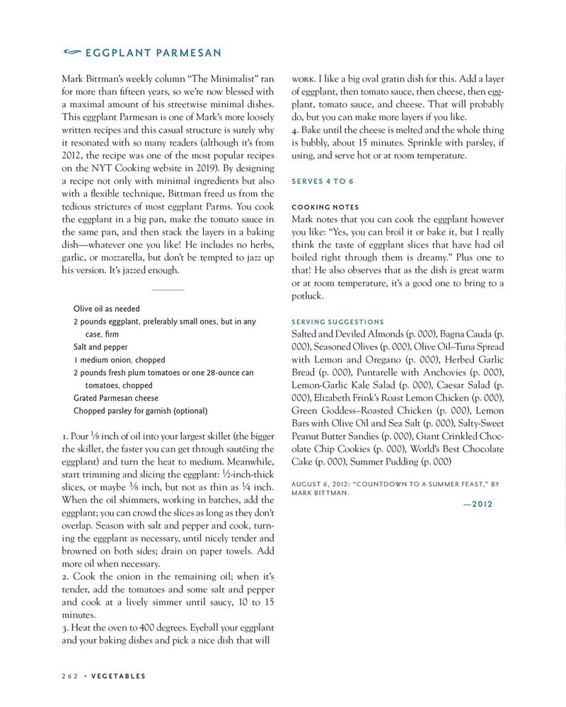 The Essential New York Times Cookbook, The Recipes of Record (10th ...