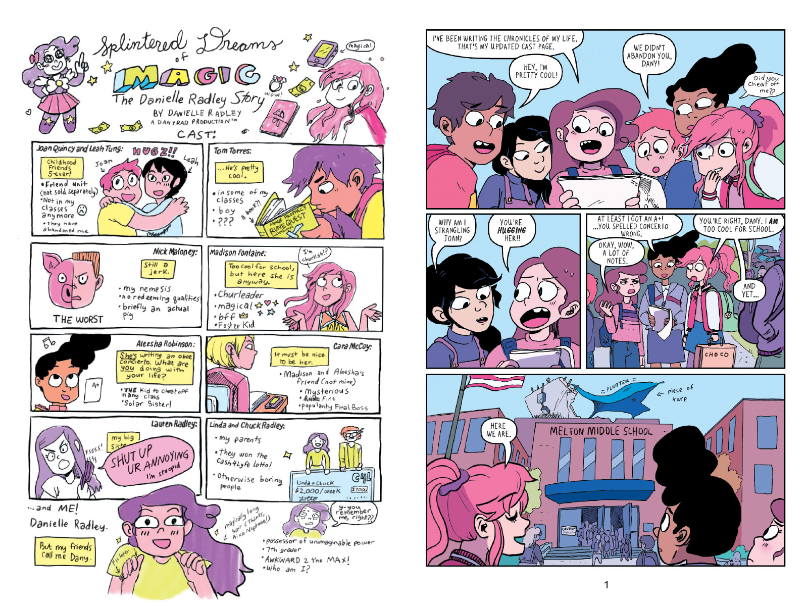 Making Friends: Back to the Drawing Board by Kristen Gudsnuk | Making ...