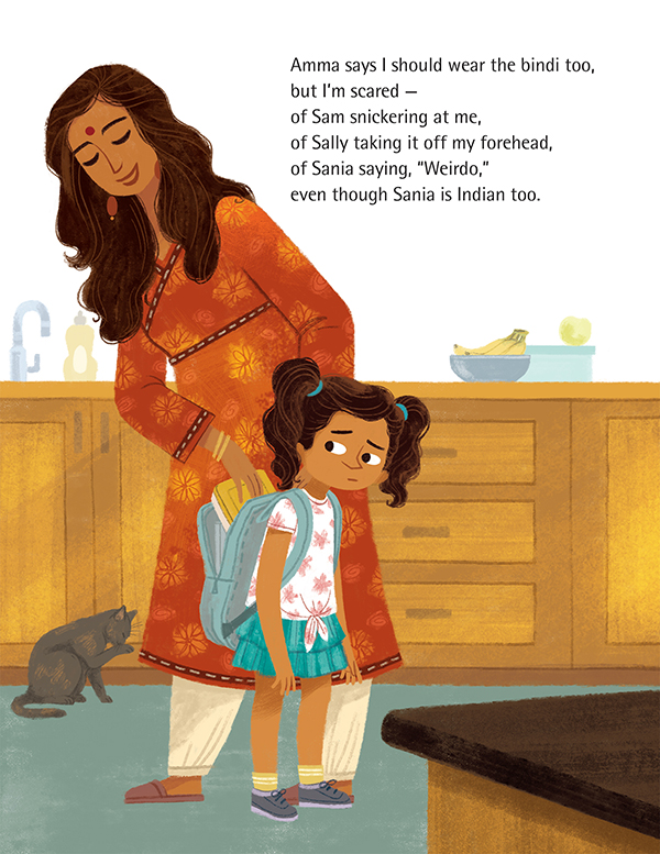 My Bindi by Gita Varadarajan | 9781338598810 | Booktopia