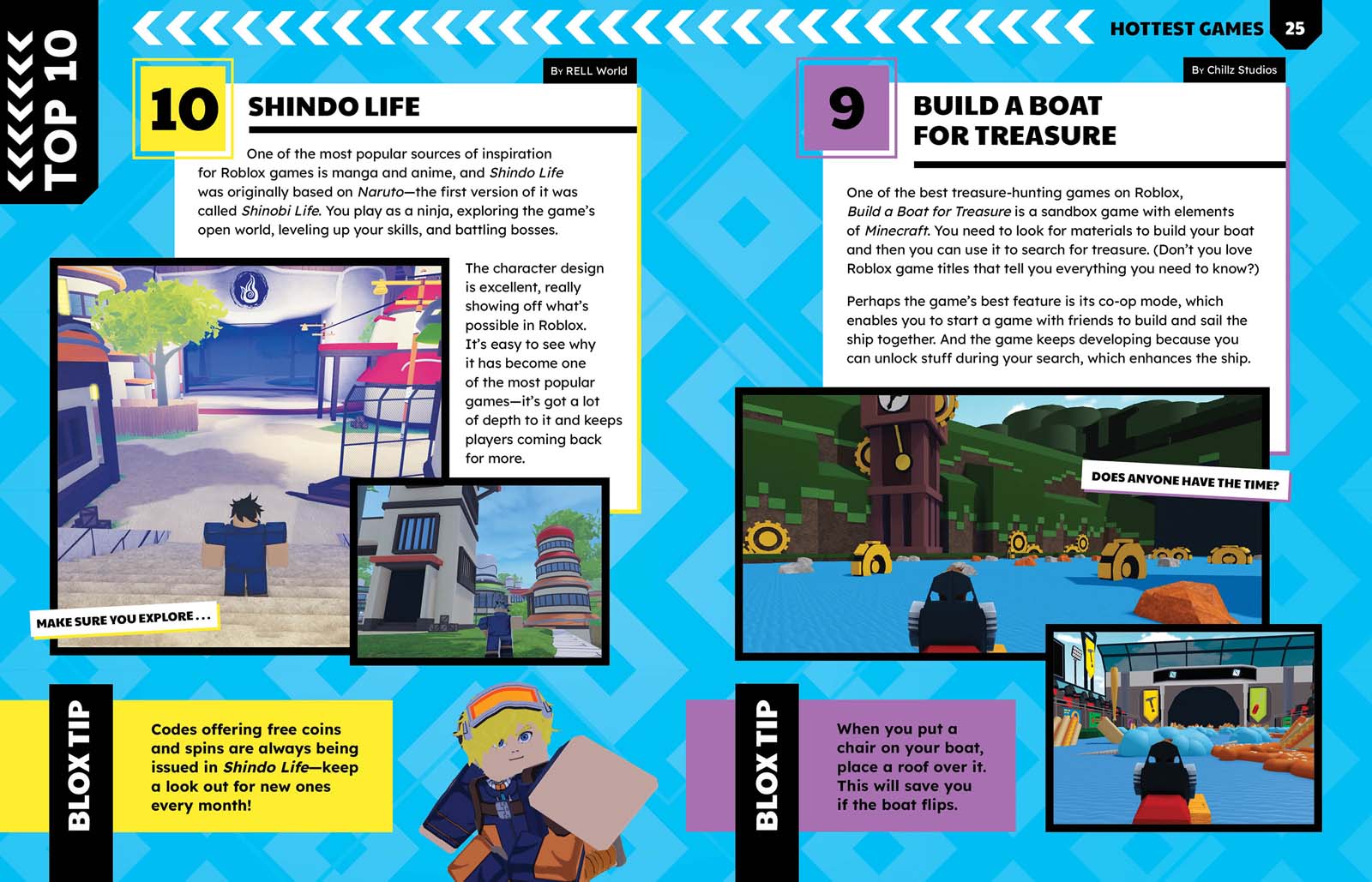 Roblox, Create and Conquer! by Dynamo | 9781338893083 | Booktopia