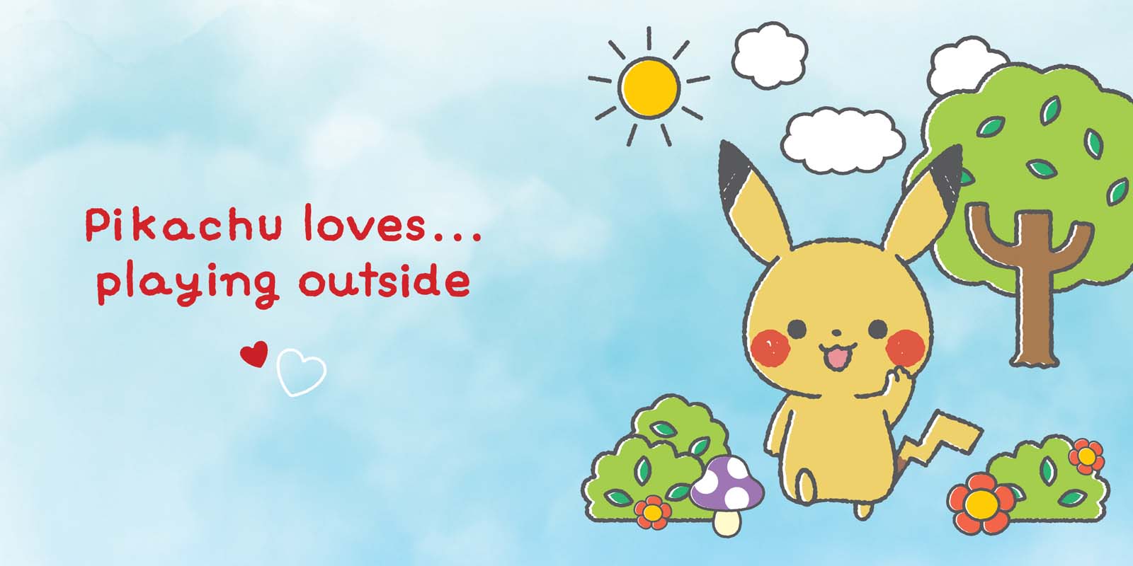 Pikachu Loves (Pokémon: Monpoké Board Book) by Scholastic ...