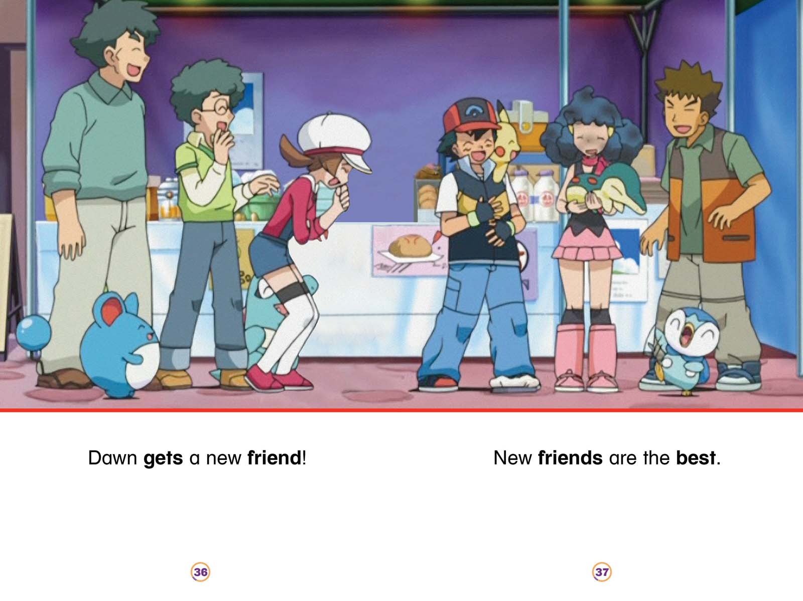 Pokemon, 5-Minute Phonics by Scholastic | 9781339012032 | Booktopia