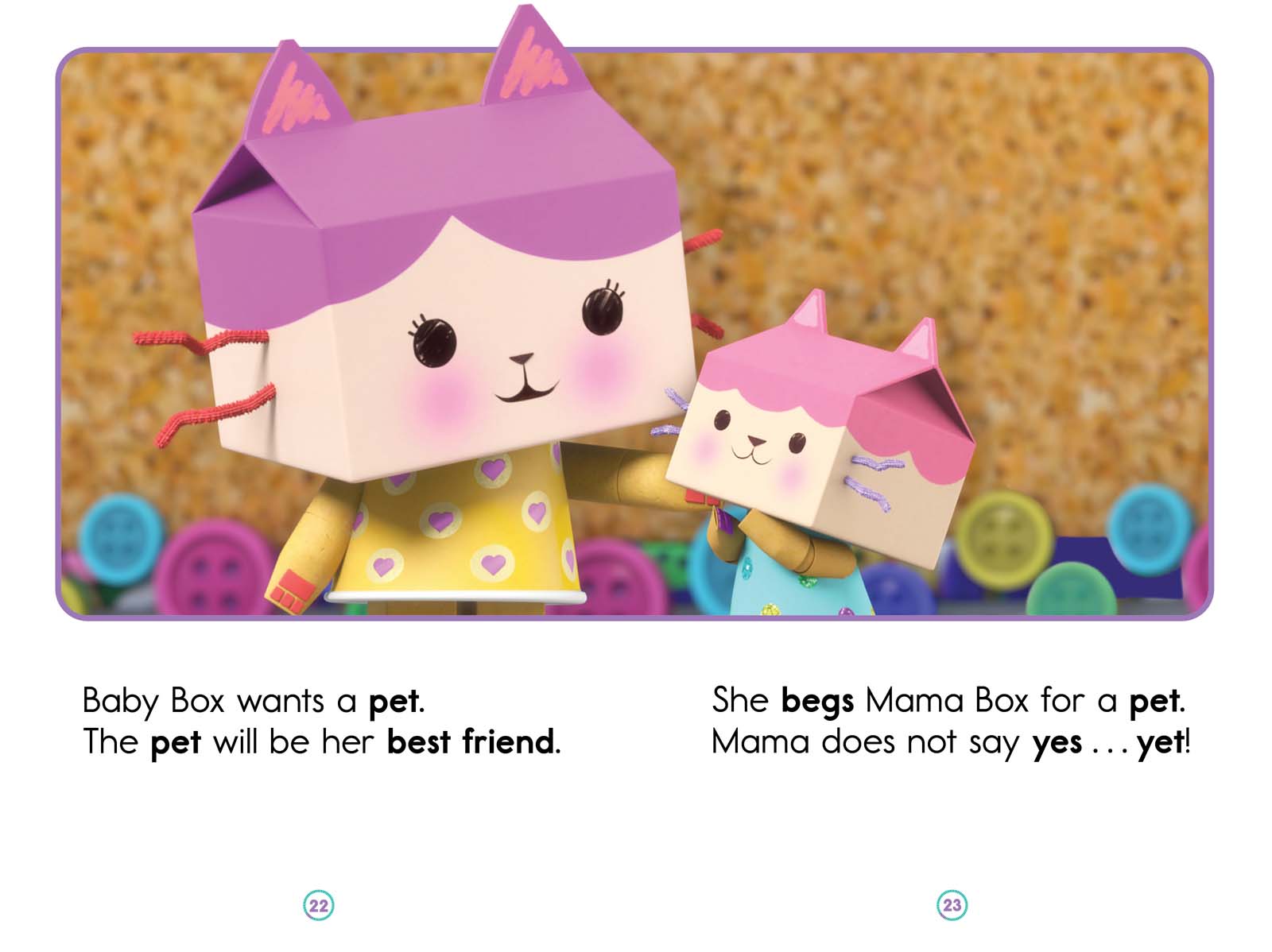 Gabby's Dollhouse, 5-Minute Phonics (DreamWorks) by Joanne Ruelos ...