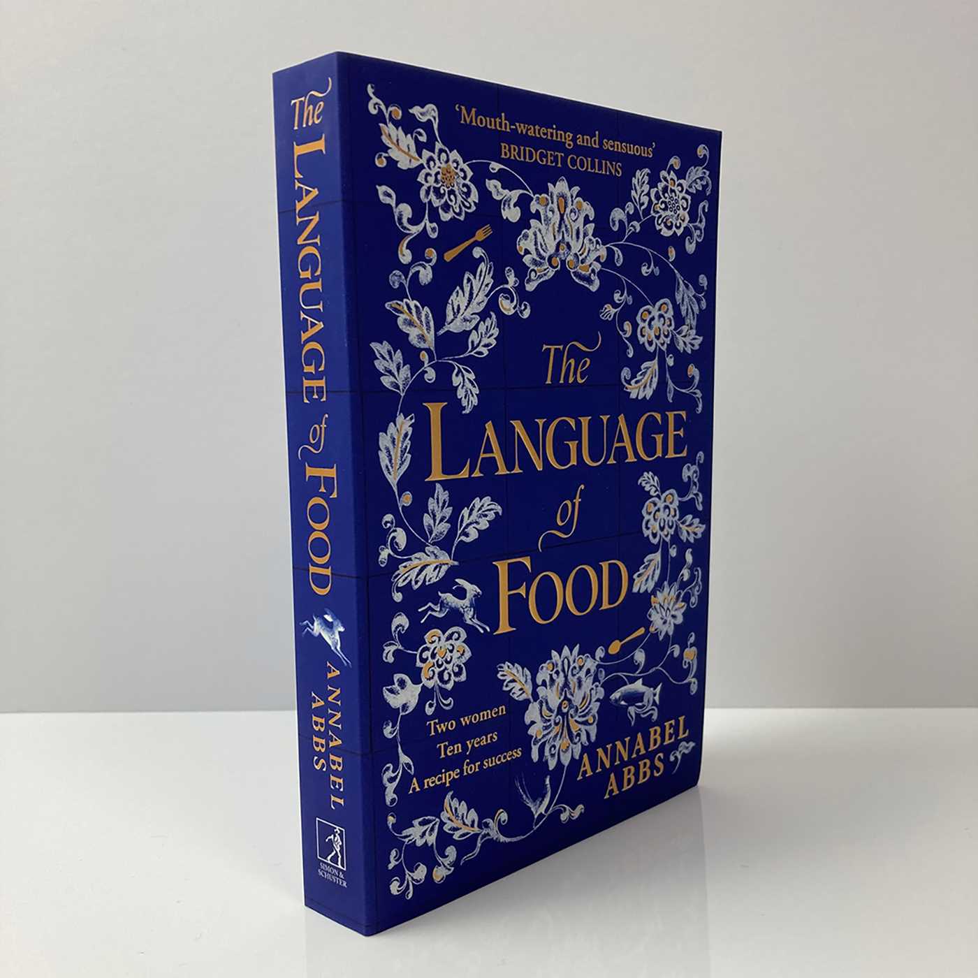 The Language of Food, The International Bestseller - "Mouth-watering ...
