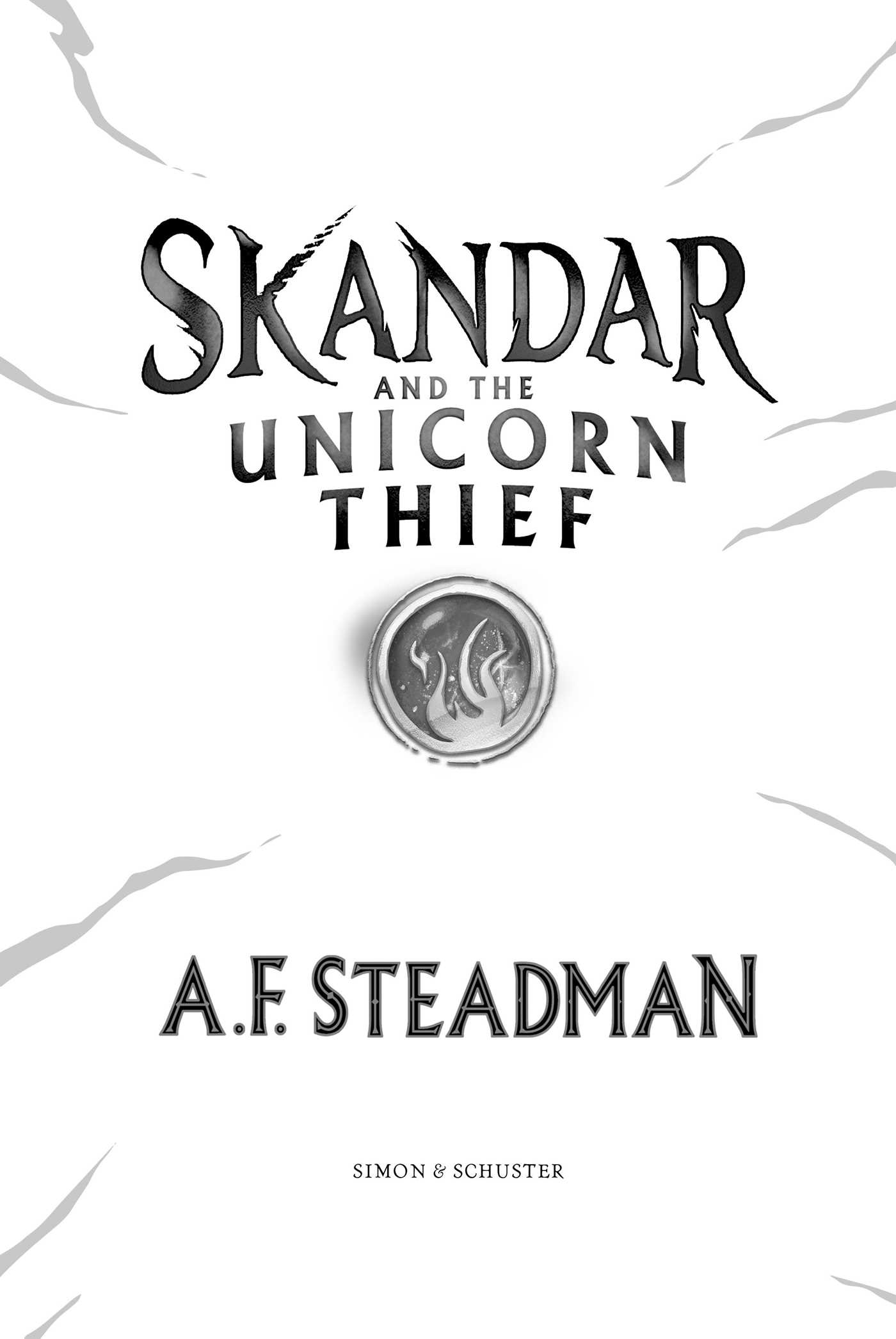 Skandar and the Unicorn Thief, The international, award-winning hit ...