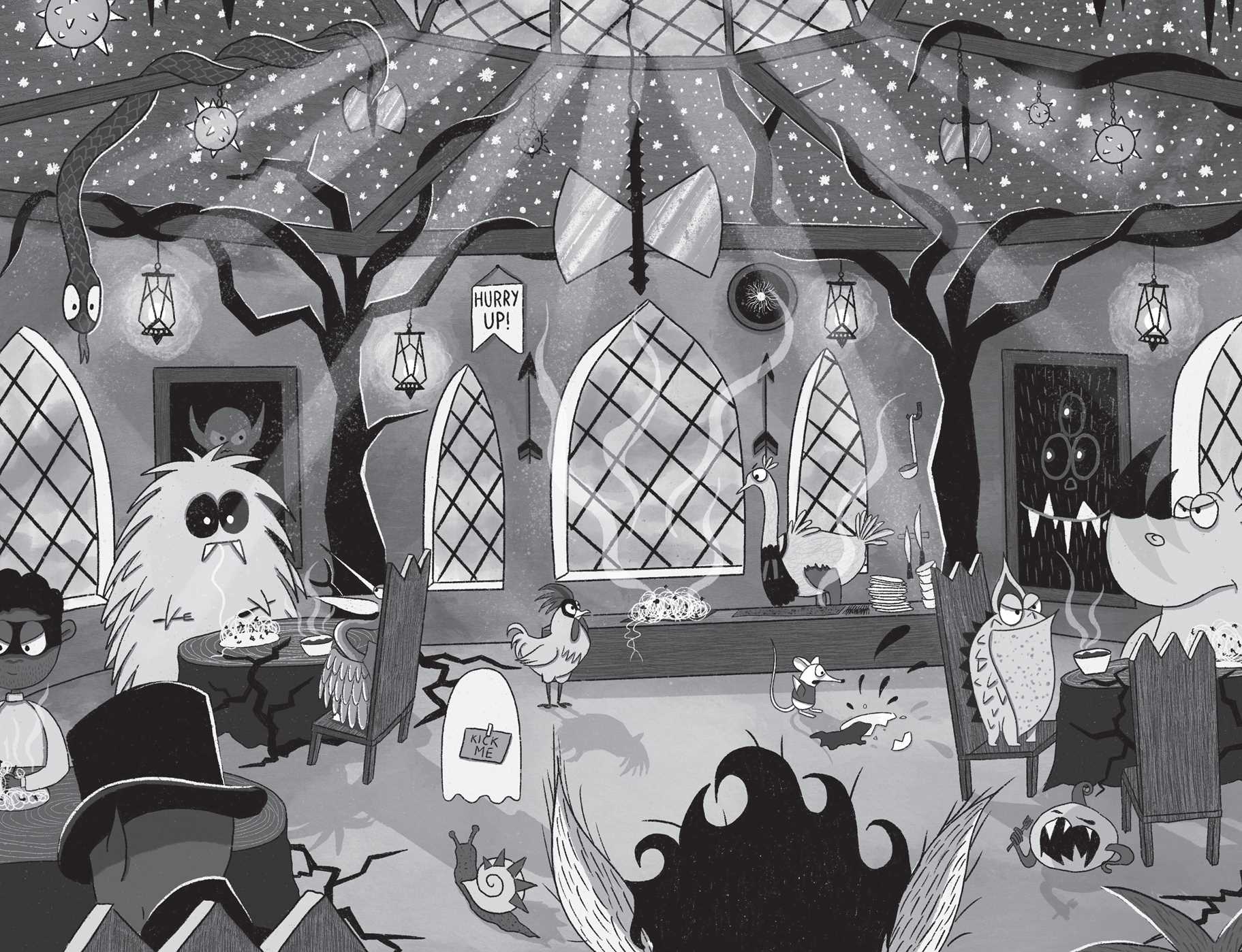 Villains Academy by Ryan Hammond | The perfect read this Halloween ...