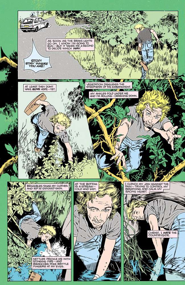 John Constantine, Hellblazer Vol. 3, The Fear Machine by Jamie Delano ...