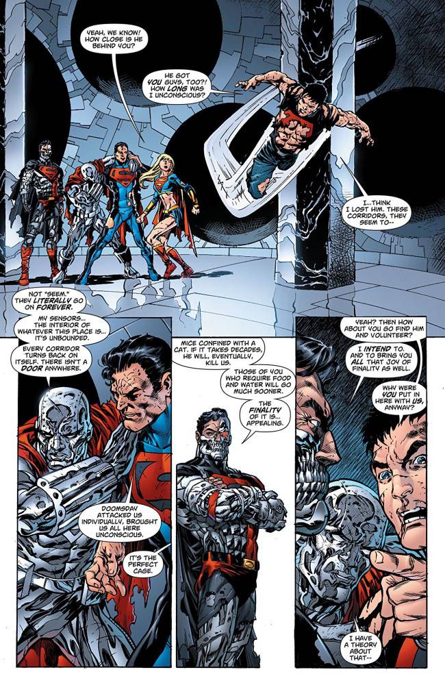 Superman : Reign of Doomsday, Superman by Paul Cornell | 9781401236885 ...